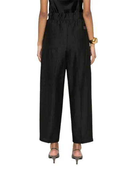 Max Mara Efedra Trousers - Black