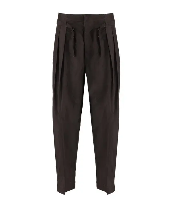 Bottega Veneta Pleated Trousers