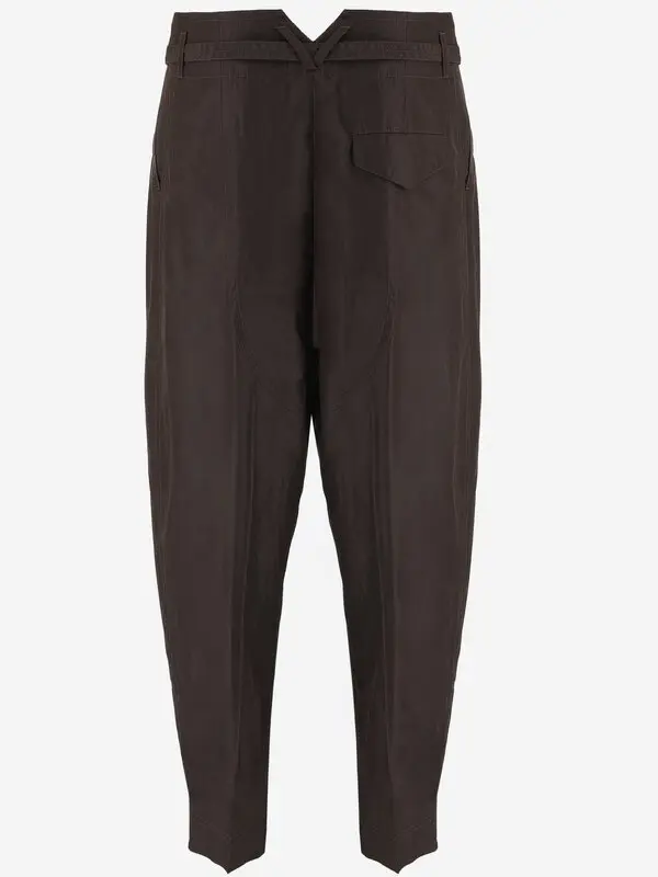 Bottega Veneta Pleated Trousers