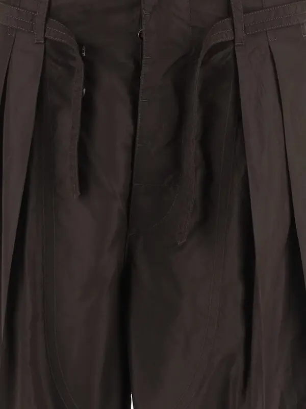 Bottega Veneta Pleated Trousers