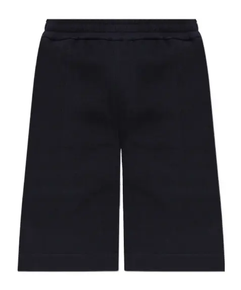 JIL SANDER Elasticated Waist Shorts