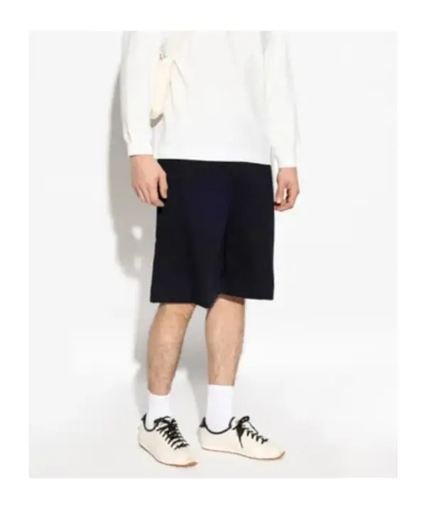 JIL SANDER Elasticated Waist Shorts