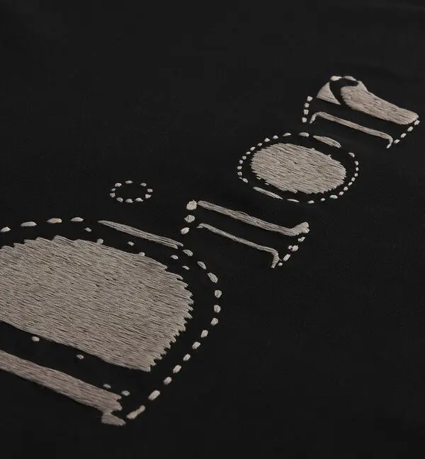 Dior Reverse T-shirt, Relaxed Fit
