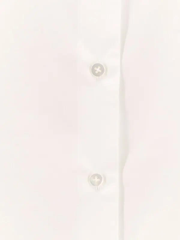 THE ROW Buttoned Long-sleeved Shirt