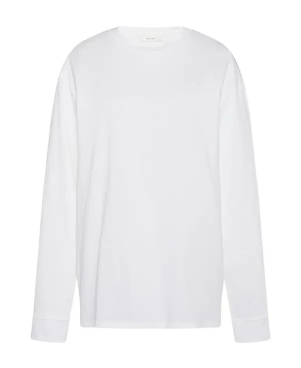 THE ROW Ciles Long Sleeve T-shirt