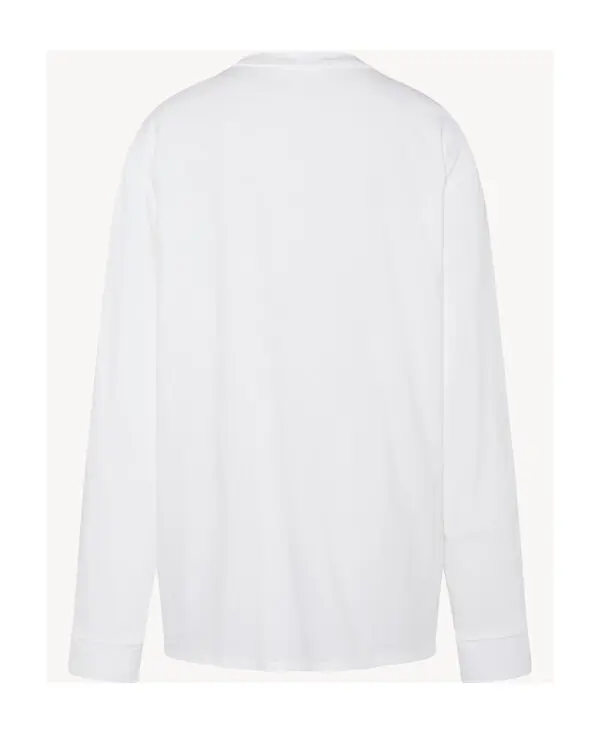 THE ROW Ciles Long Sleeve T-shirt