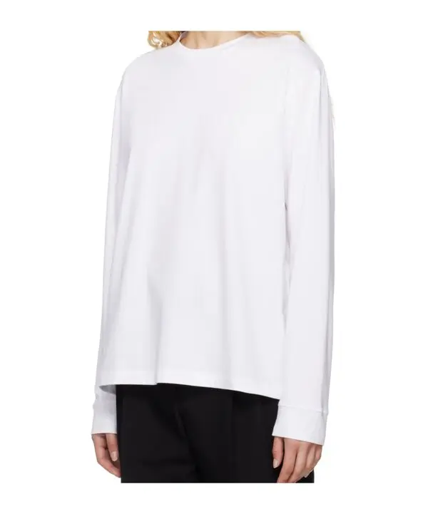 THE ROW Ciles Long Sleeve T-shirt