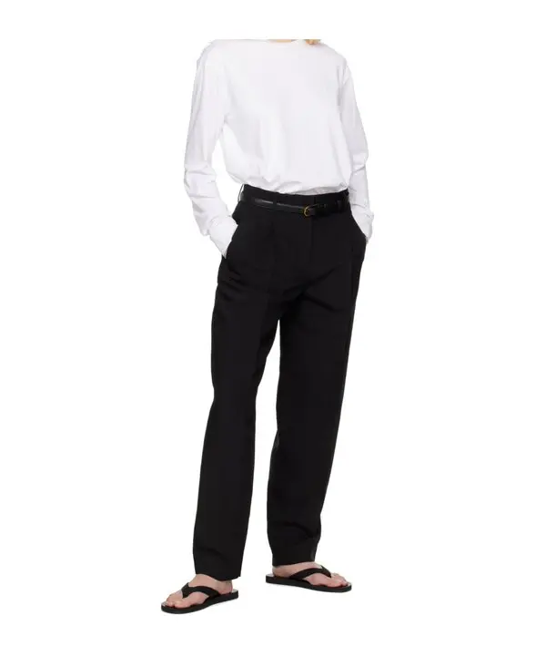 THE ROW Ciles Long Sleeve T-shirt