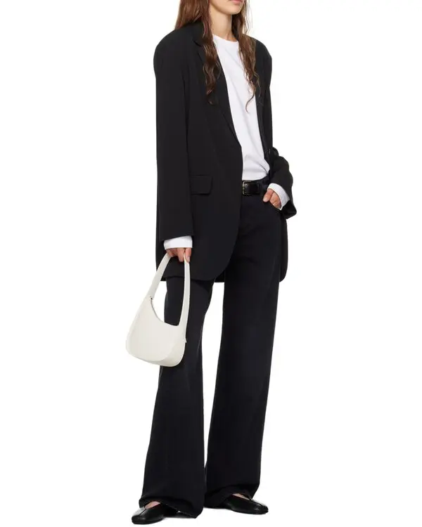 THE ROW Obine" Single-breasted Blazer