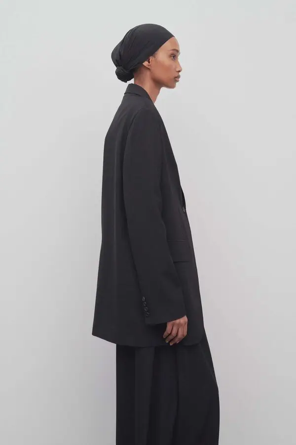 THE ROW Obine" Single-breasted Blazer