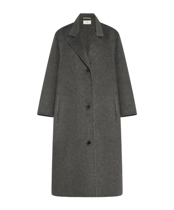 THE ROW Gustaf Coat In Cashmere