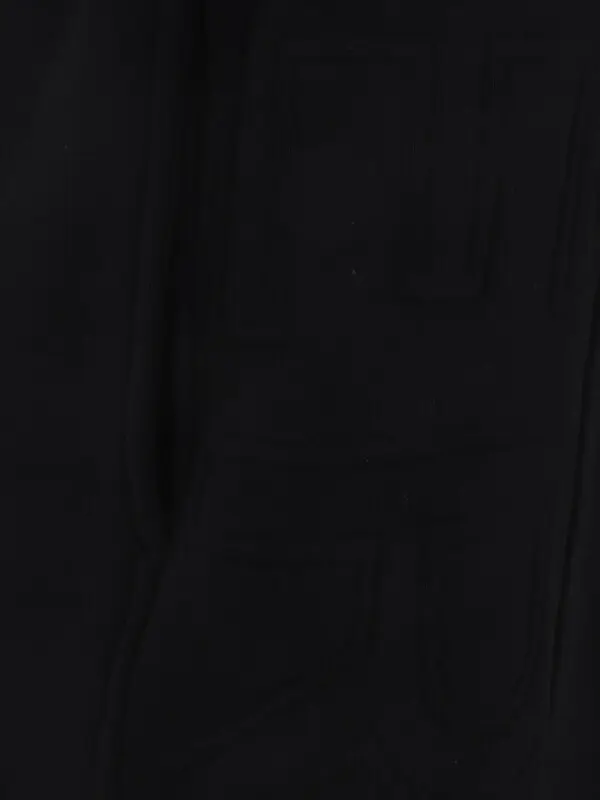 Burberry Elasticated Waist Track Shorts With Logo Detailing