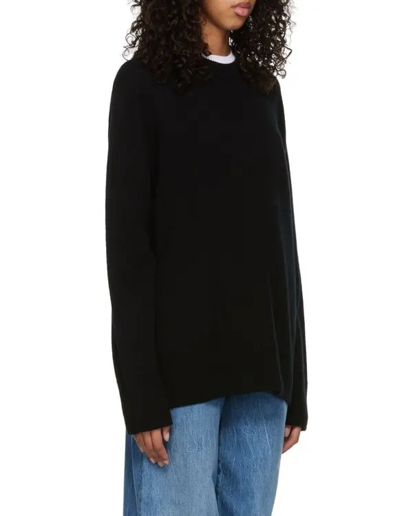 THE ROW Crewneck Knit Sweater
