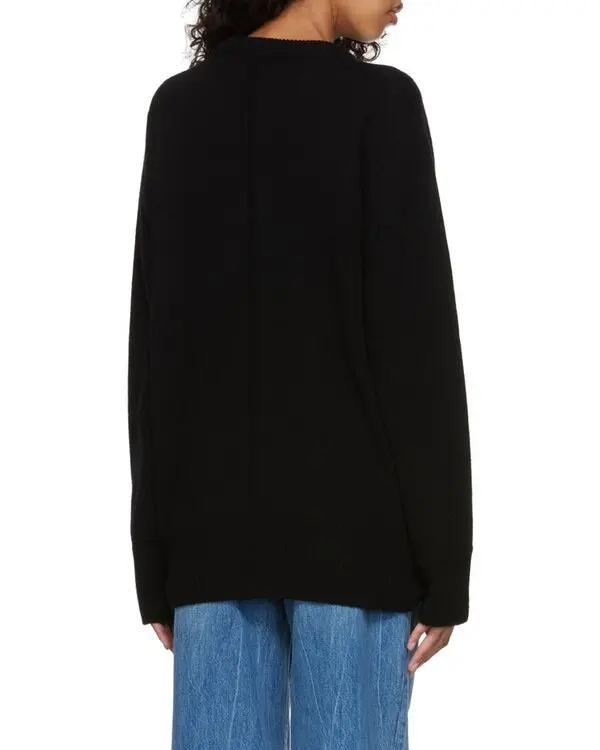 THE ROW Crewneck Knit Sweater