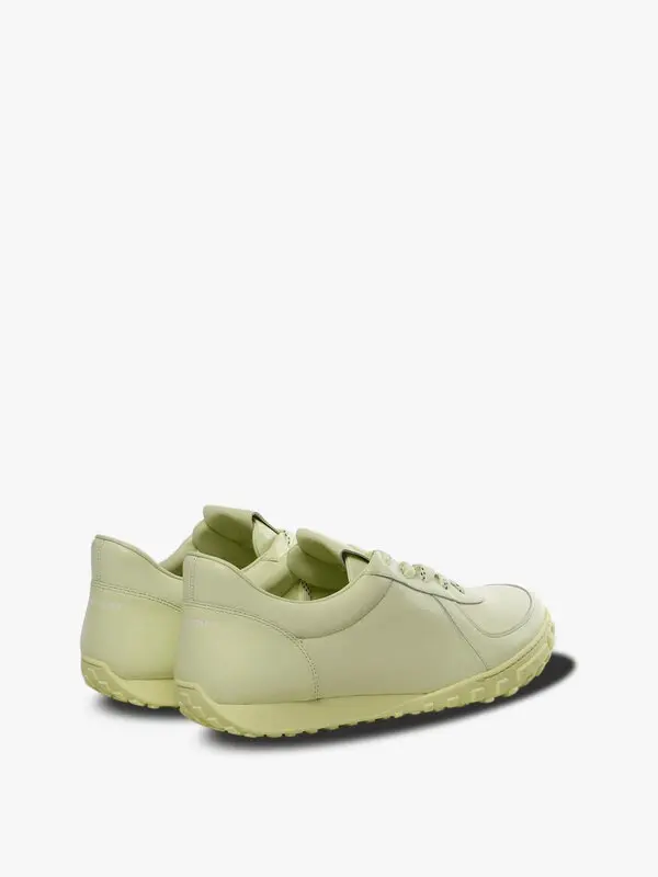 Givenchy Glide Leather Sneakers - Nude