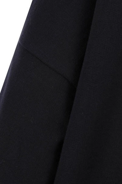 THE ROW Long-sleeved Sweatshirt With Button Detail