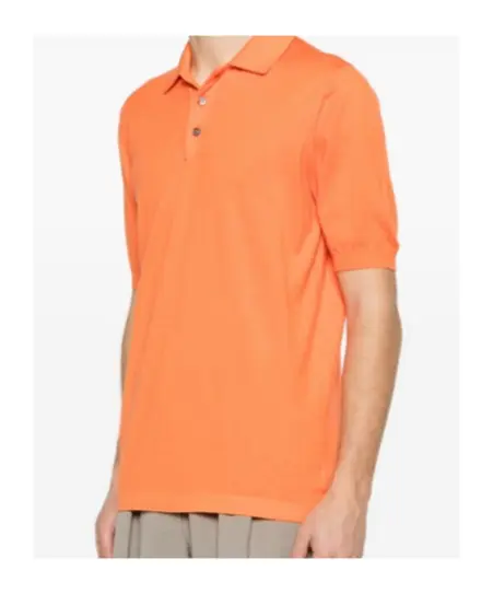 Kiton Short-sleeved Polo Shirt