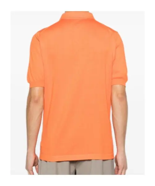Kiton Short-sleeved Polo Shirt