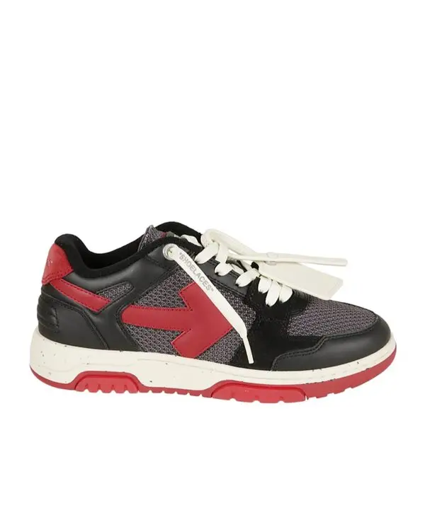 Off-White Out Of Office" Lace-up Sneakers