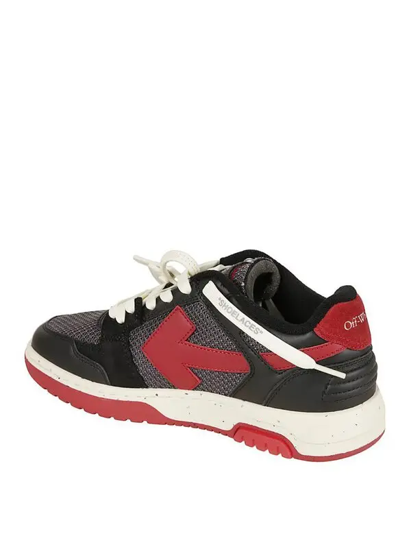 Off-White Out Of Office" Lace-up Sneakers