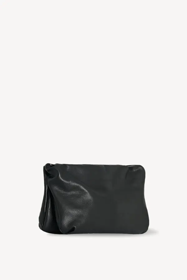 THE ROW Large Bourse Shoulder Bag