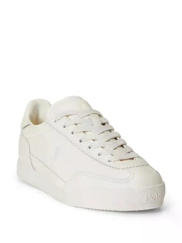 Polo Ralph Lauren Hester Embossed Sneakers