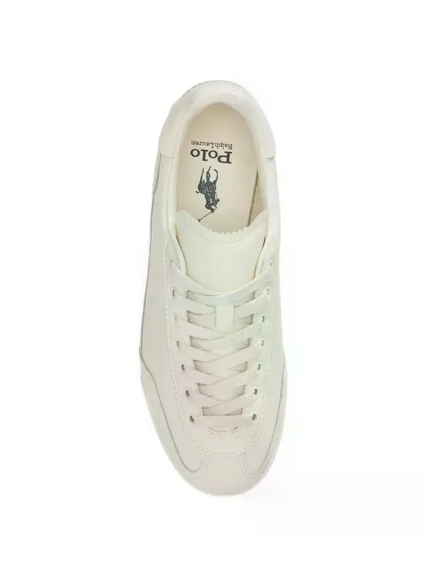 Polo Ralph Lauren Hester Embossed Sneakers