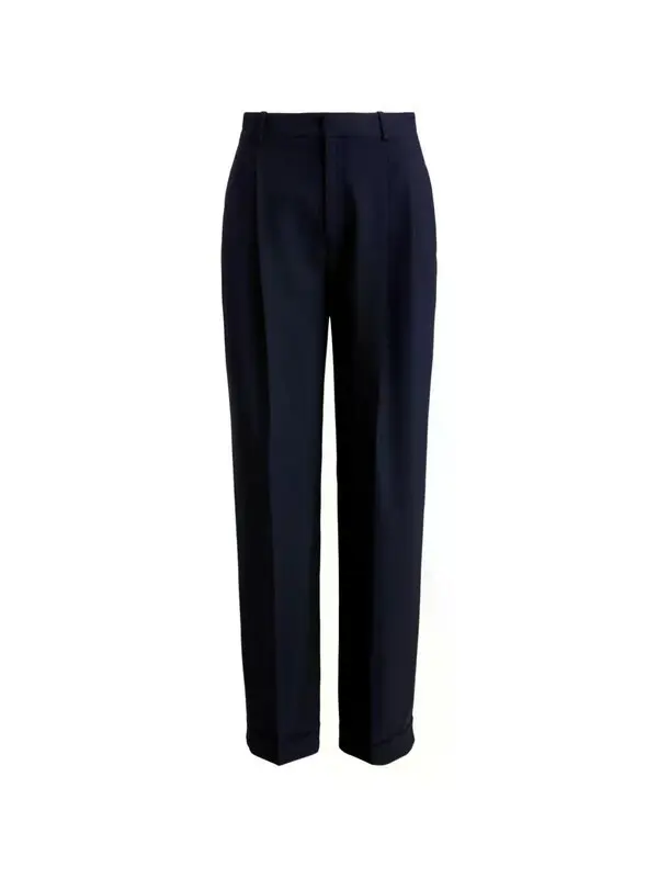 Polo Ralph Lauren Pleated Wide-leg Trousers