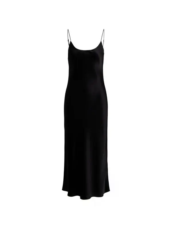Polo Ralph Lauren Midi Fluid Dress