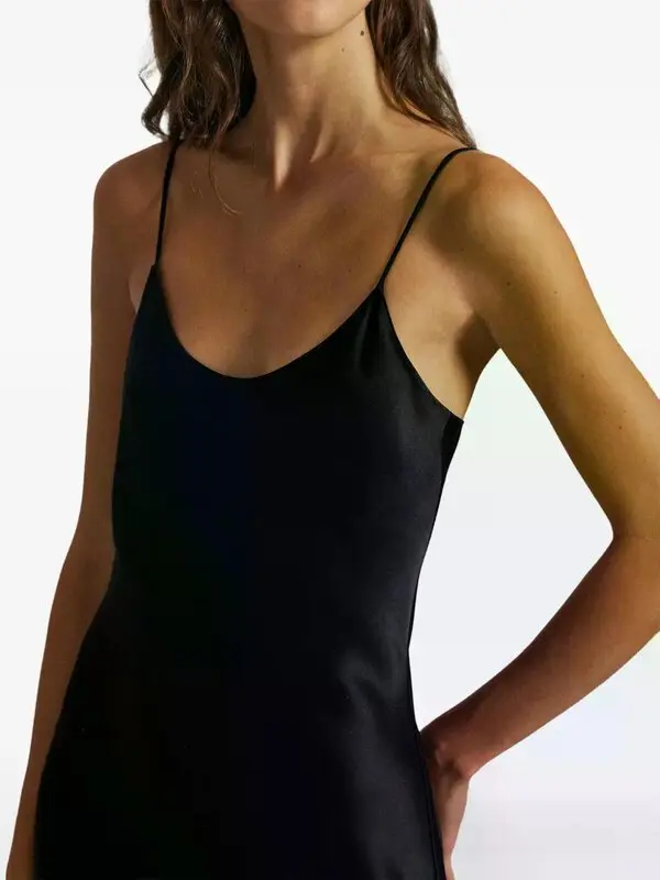 Polo Ralph Lauren Midi Fluid Dress