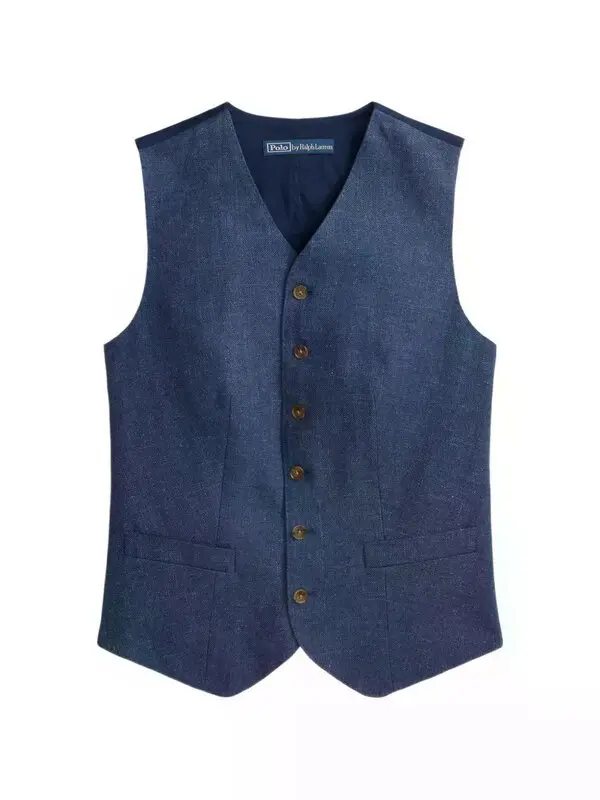 Polo Ralph Lauren Buttoned Vest