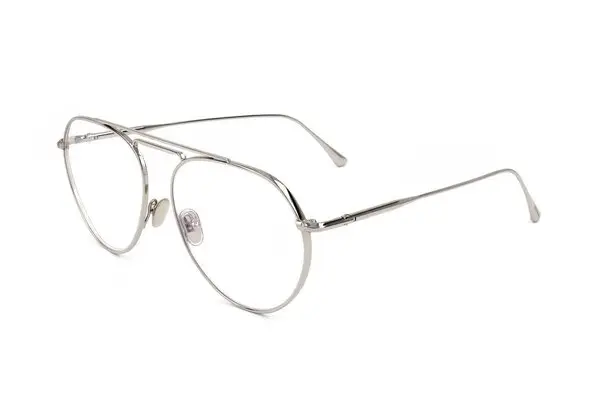 TOM FORD Aviator Frame Eyeglasses