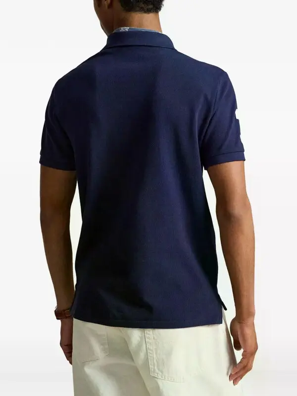 Polo Ralph Lauren Sash-stripe Polo Shirt