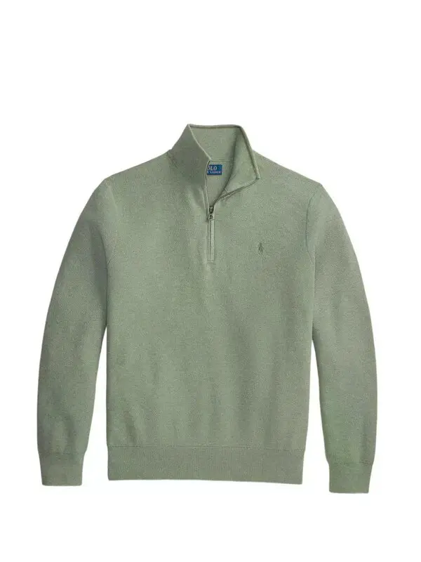 Polo Ralph Lauren Half-zip Polo Shirt