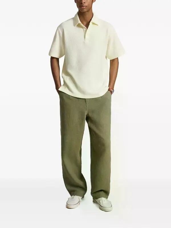 Polo Ralph Lauren Textured Polo Shirt
