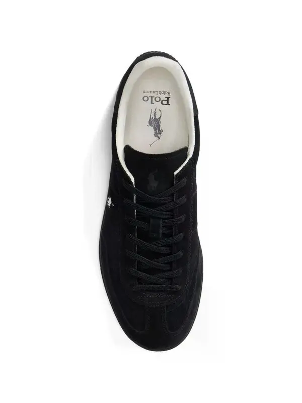 Polo Ralph Lauren Bedford Suede Sneakers