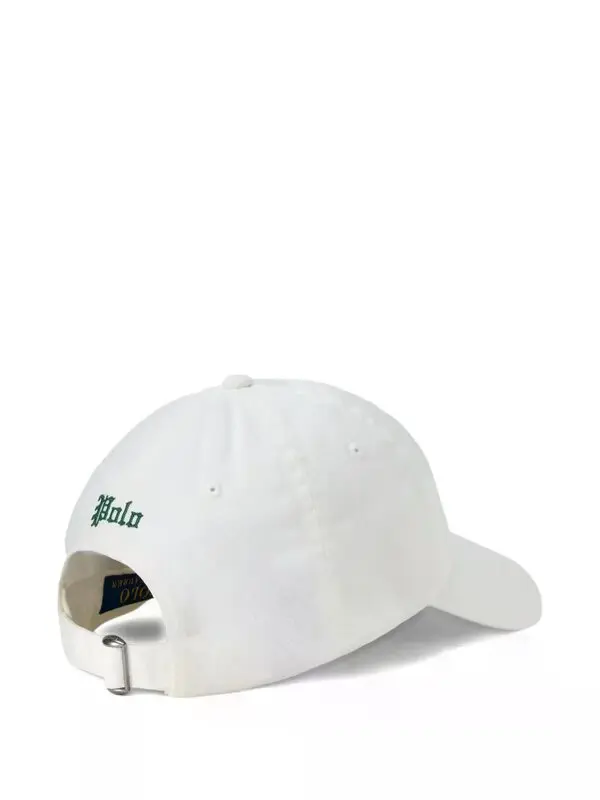 Polo Ralph Lauren Embroidered Twill Cap