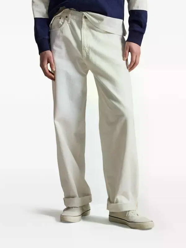 Polo Ralph Lauren Rivington Straight Jeans