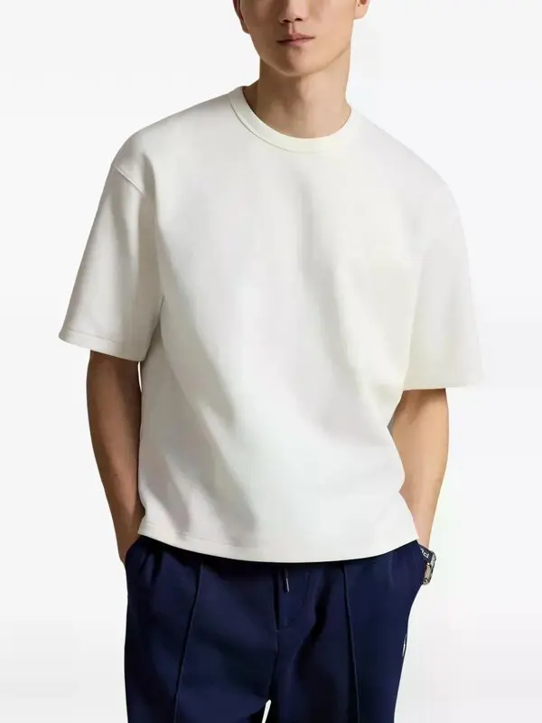 Polo Ralph Lauren Double-knit T-shirt