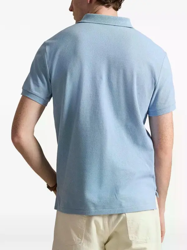 Polo Ralph Lauren Logo-embroidered Polo Shirt