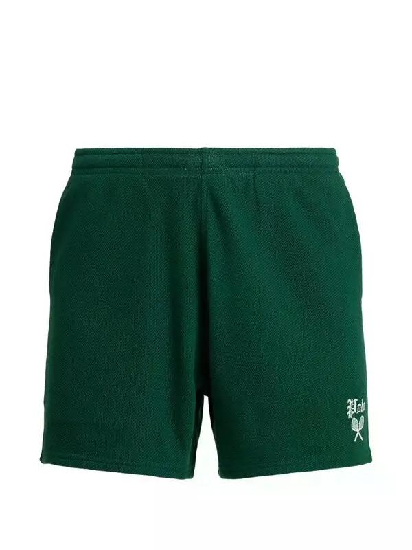 Polo Ralph Lauren Cotton Logo Shorts