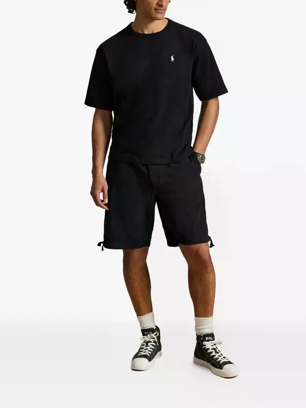 Polo Ralph Lauren Embroidered Logo T-shirt