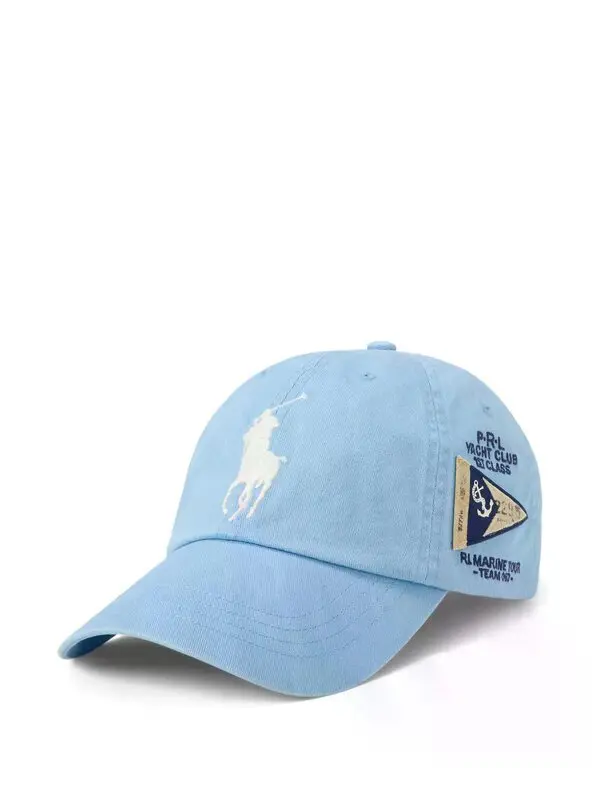 Polo Ralph Lauren Baseball Cap - Blue