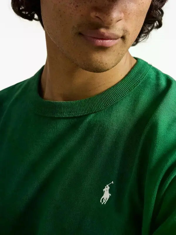 Polo Ralph Lauren Relaxed Fit Jersey Crewneck T-shirt
