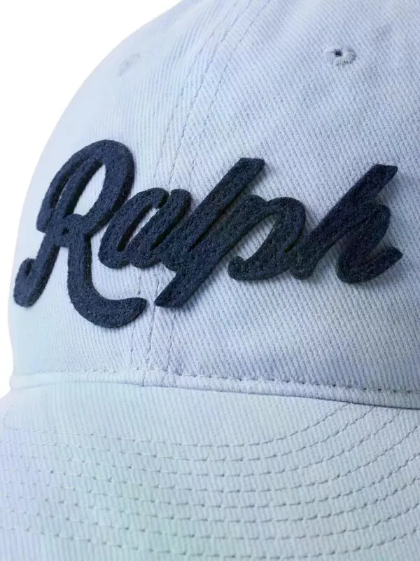 Polo Ralph Lauren Baseball Cap With Logo Embroidery