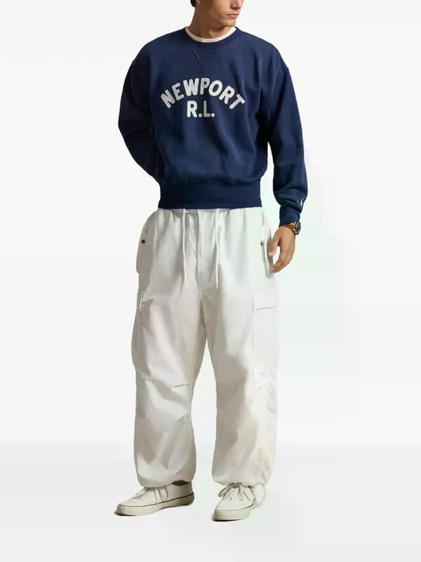 Polo Ralph Lauren Long Sleeve Sweatshirt