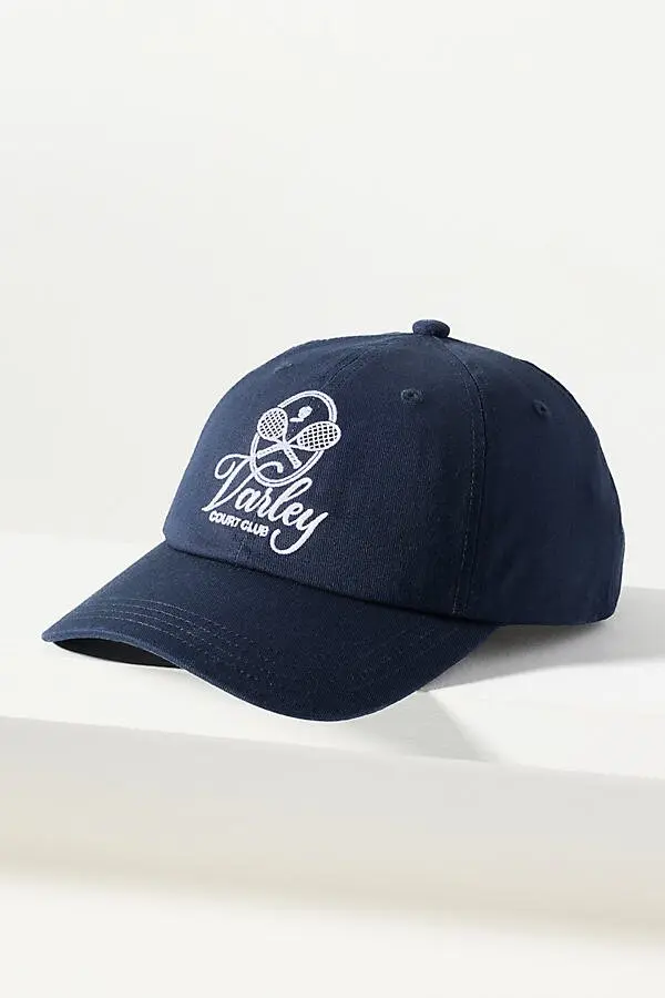 Varley Noa Club Baseball Cap - Navy