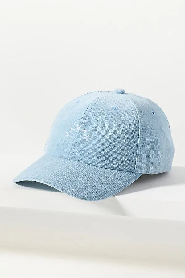 Varley Franklin Baseball Cap - Blue