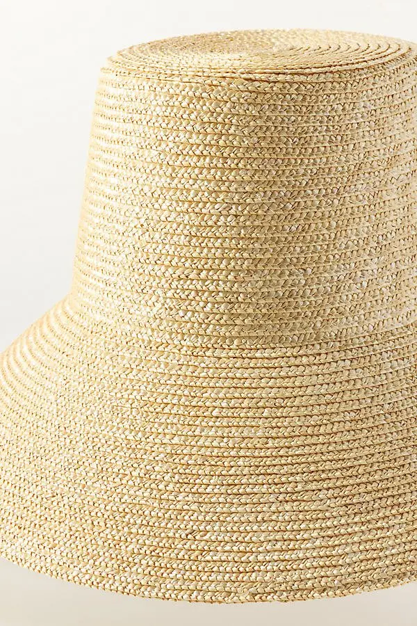 WYETH Tall Wheat Bucket Hat