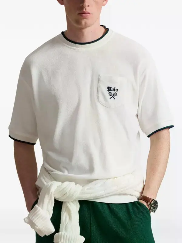 Polo Ralph Lauren Pocket Trim T-shirt